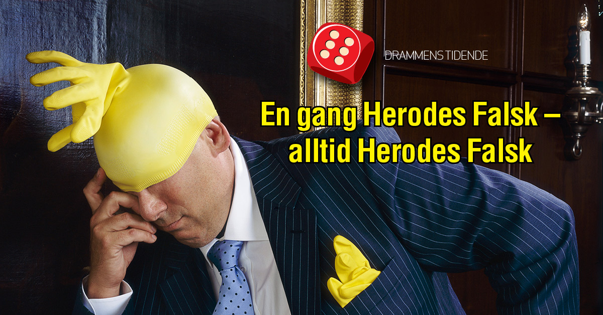 Herodes Falsk